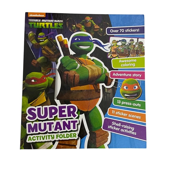 Nickelodeon | Toys | Nickelodeon Teenage Mutant Ninja Turtles Super ...